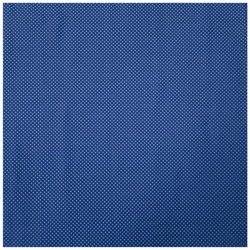 Tecido Tricoline 50cm X 150cm Poá Azul Ref 29402 Cor 17 Caldeira ...