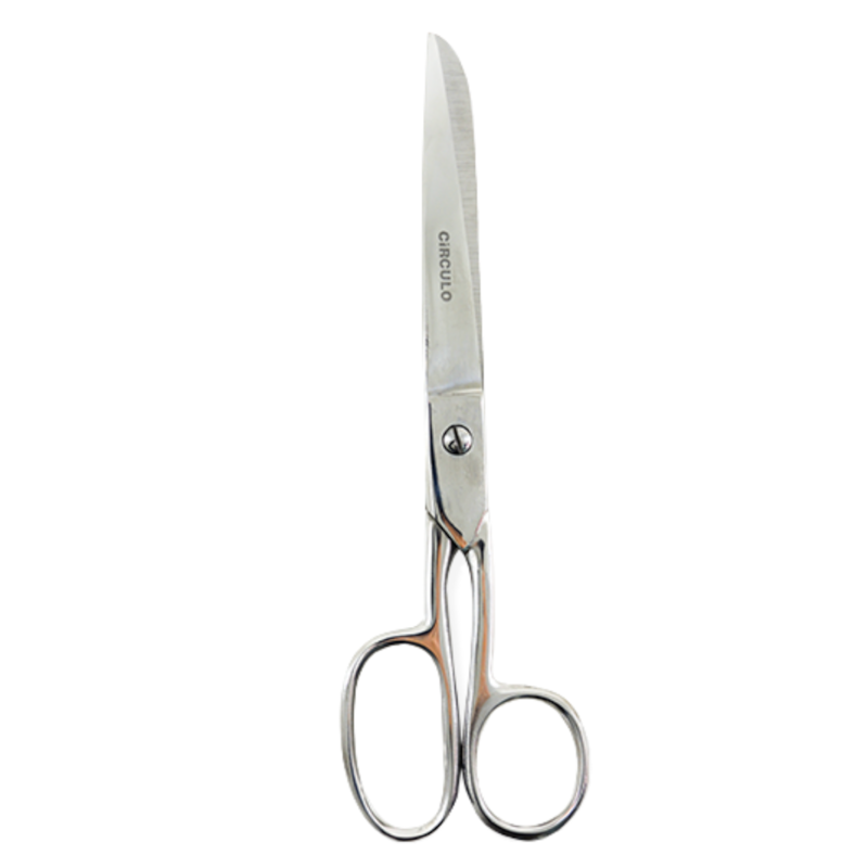 Tesoura para Uso Geral com Lâmina de 8 cm Círculo